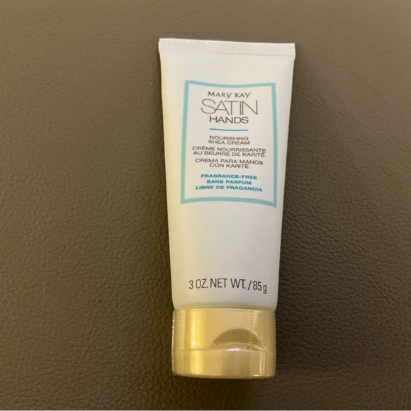 Mary Kay | Skincare | Mary Kay Satin Hands Nourishing Shea Cream ...